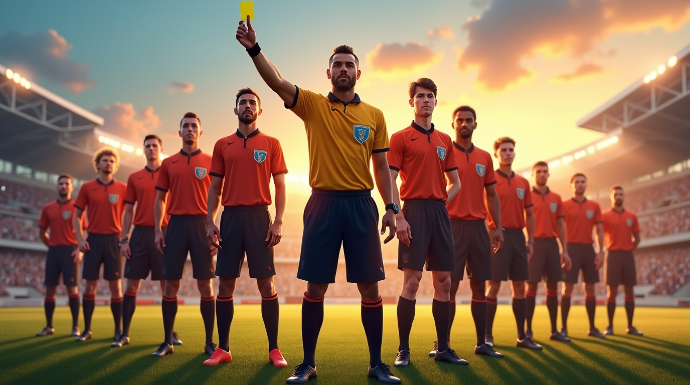 FIFA Club World Cup 2025 Referee List: Everything You Need to Know