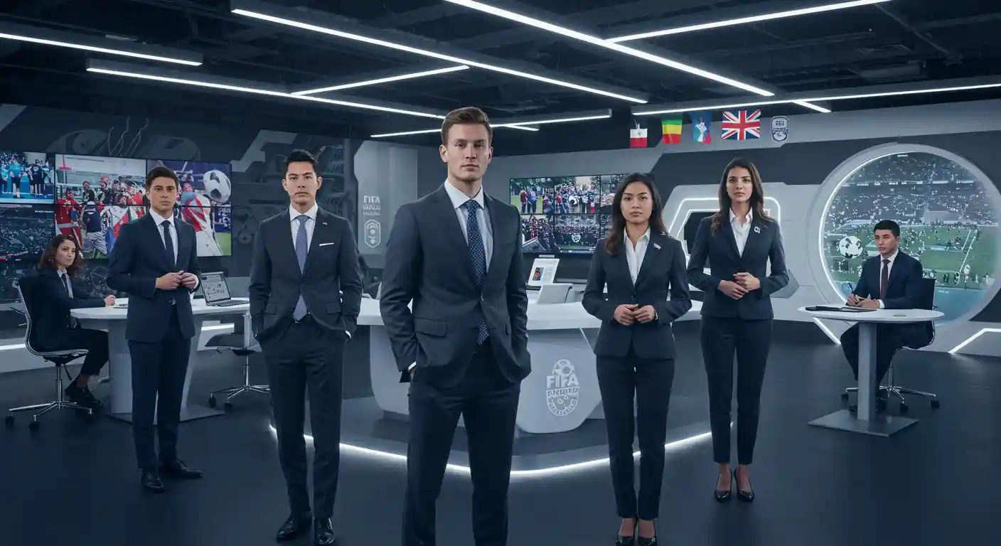 FIFA Careers 2025: How to Work for World Football’s Giant